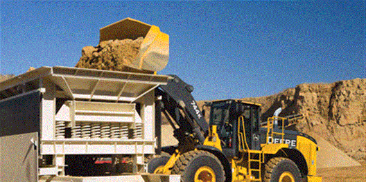 Latest wheeled loader launches - Construction Briefing